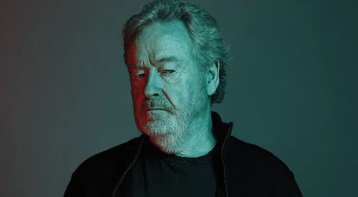 Ridley Scott reveals why he didn't direct Blade Runner sequel and ... Ridley Scott reveals why he didn't direct Blade Runner sequel and ...