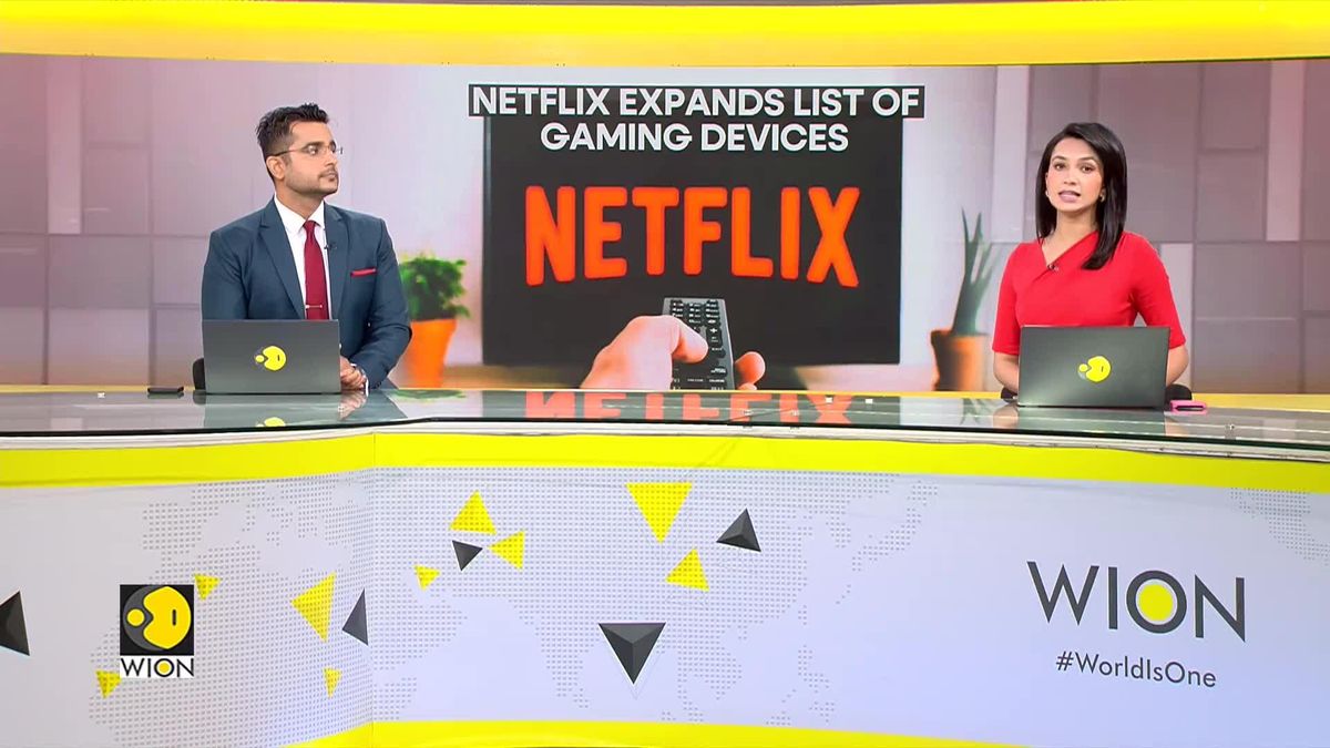 Netflix rolls out beta test for gaming on TV & computer