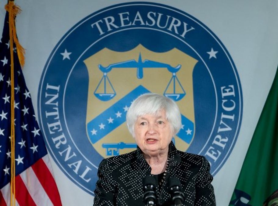 US Treasury Secretary Yellen ate 'magic mushroom' in China. Then this ...