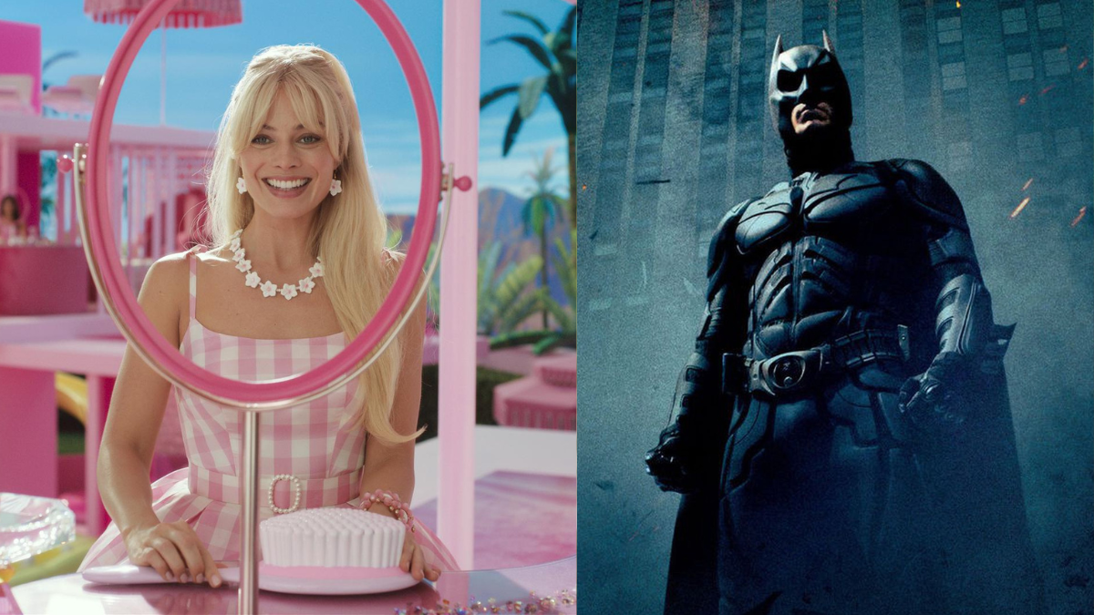 Barbie beats The Dark Knight to become Warner Bros' top domestic hit