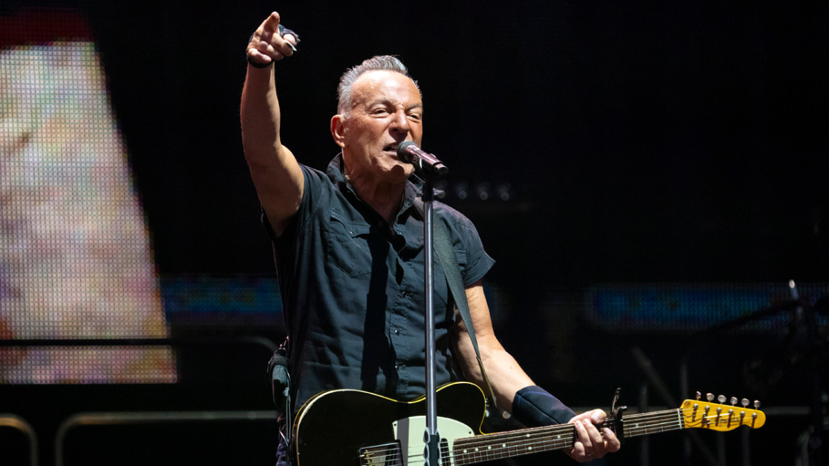 Bruce Springsteen adds 18 cities to 2023 US tour