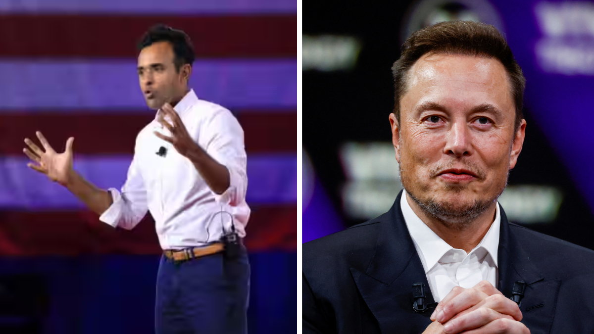 ‘Very promising candidate’: Musk endorses Vivek Ramaswamy’s US ...