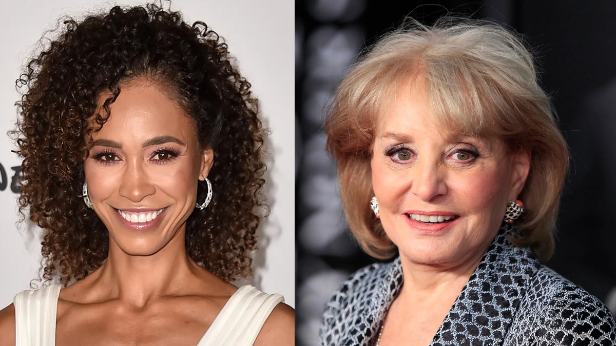 Shocking! Sage Steele reveals Barbara Walters physically assaulted her ...