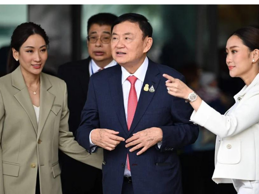 Who is Thaksin Shinawatra? Former Thai PM jailed immediately after return from exile