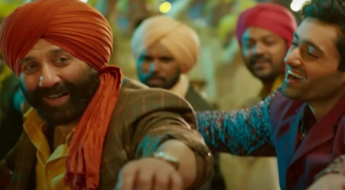 Gadar 2 becomes the first film to be screened at the Parliament for Lok ...