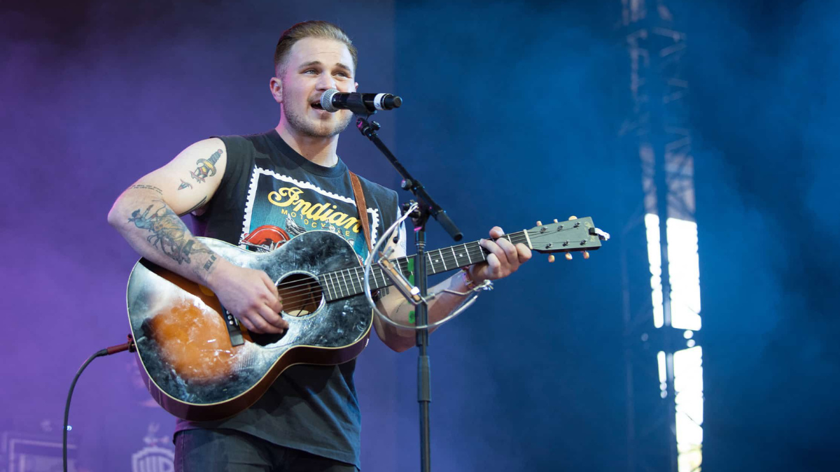 Zach Bryan unveils new album: A celebration of authentic country sounds