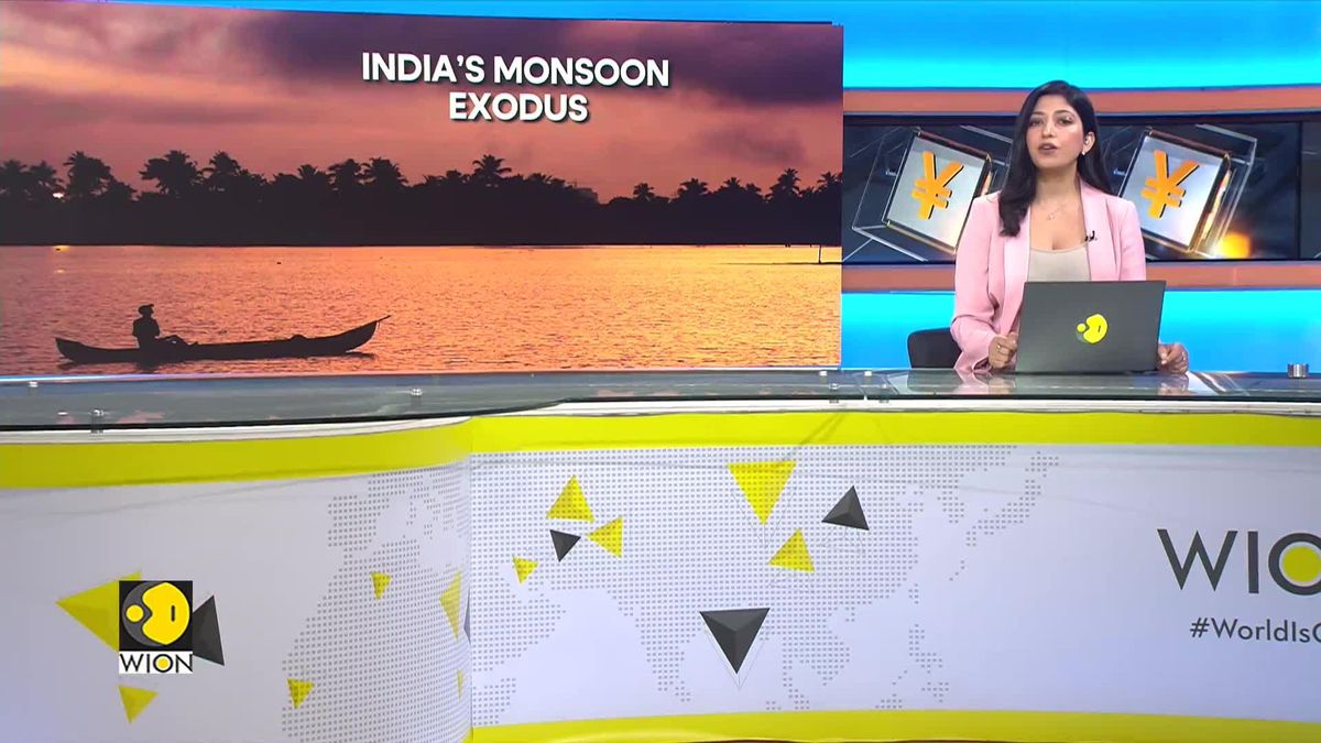 El Niño threatens India’s economy with driest monsoon