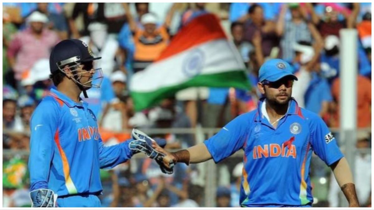 My career highlight is winning the 2011 ODI World Cup, says Virat Kohli ...
