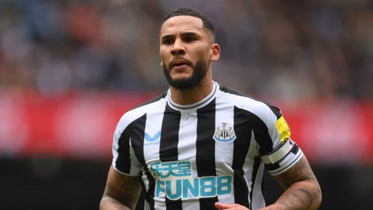 Police launch investigation after Newcastle United captain Jamaal ...