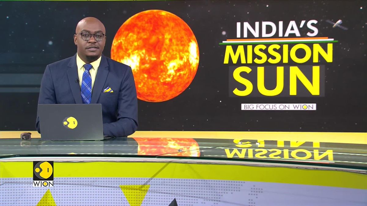 Aditya-L1, India's first solar mission names after the rising sun