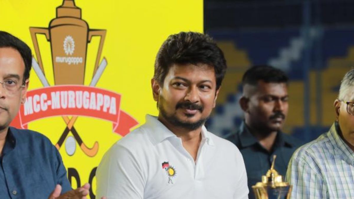 Udhayanidhi Stalin accuses BJP of ‘twisting’ his statement after ...