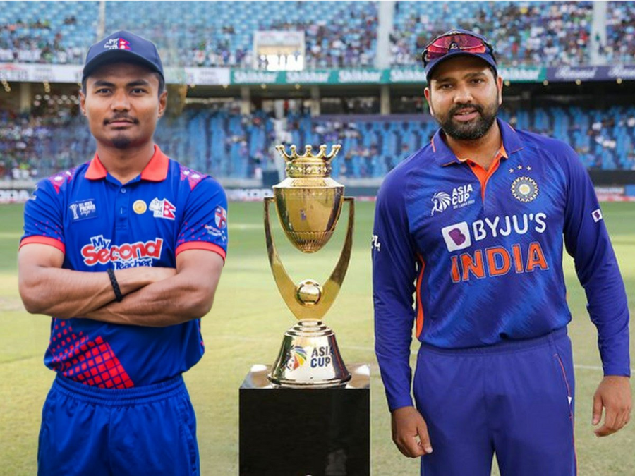 IND vs NEP live streaming for free: When and where to watch Asia Cup 2023 India vs Nepal live on ...