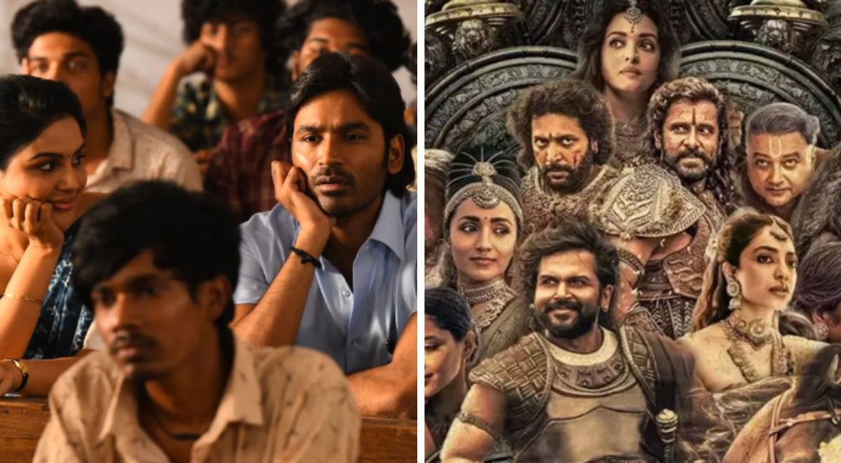 5 new South Indian language films and series to watch this weekend