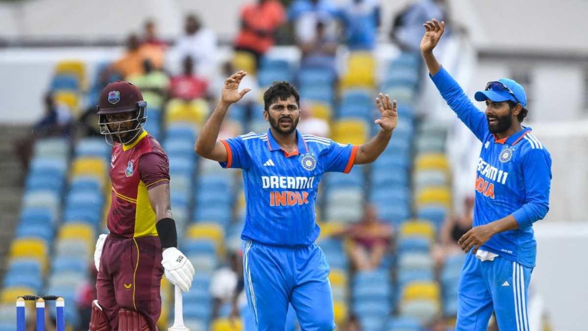 In Picture: India's 15-member squad for 2023 ICC ODI World Cup