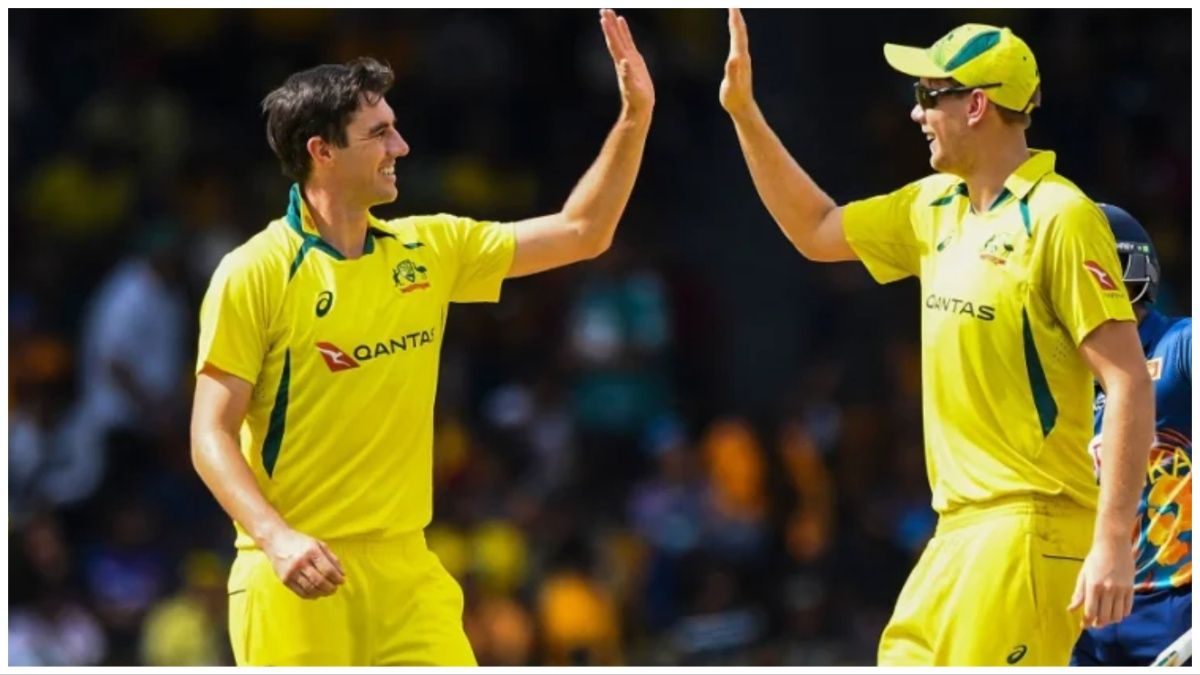 Australia name 15-man squad for CWC '23, Pat Cummins to lead as Nathan ...