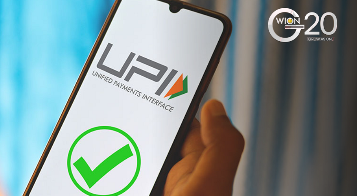 UPI wallets for G20 delegates as India showcases its digital infra prowess