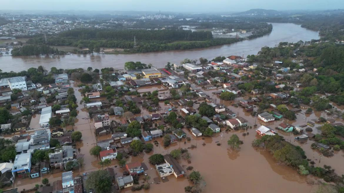 Brazil: Extratropical cyclone kills at least 27 people, leaves 1,600 ...