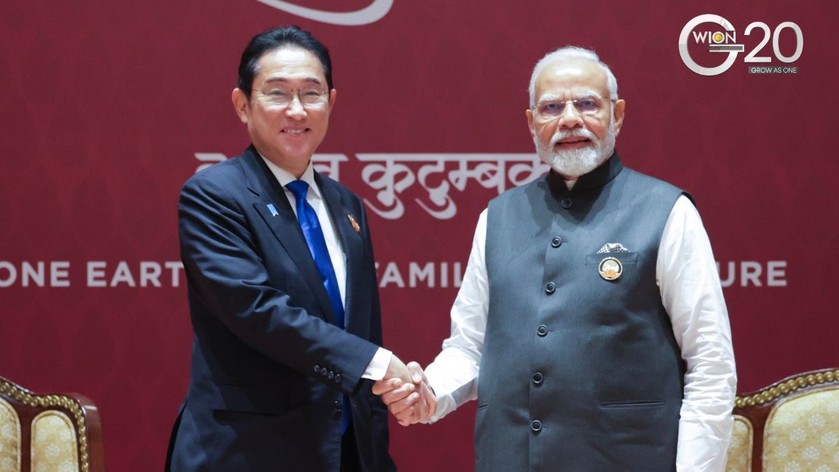 G20: PM Modi holds bilateral talks with Japanese PM Kishida, leaders reaffirm commitment to ...