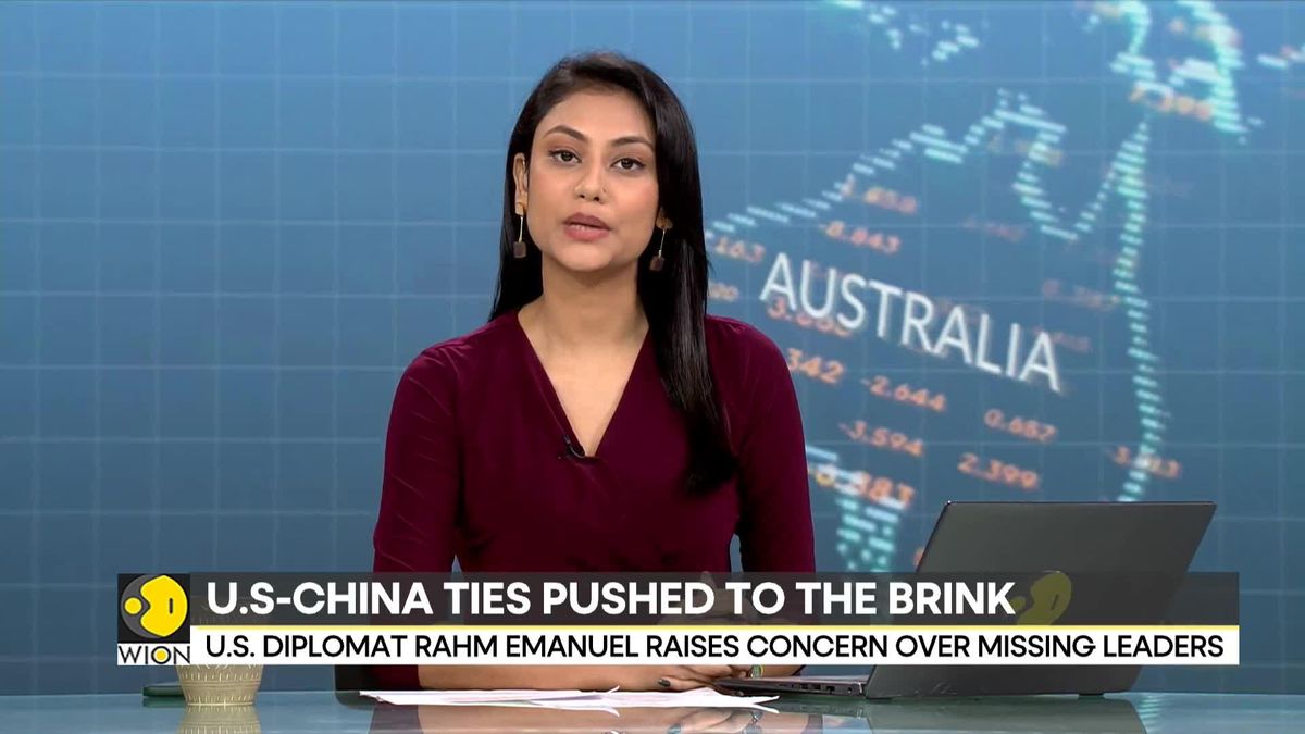 China challenges planned US presidency of G20 in 2026