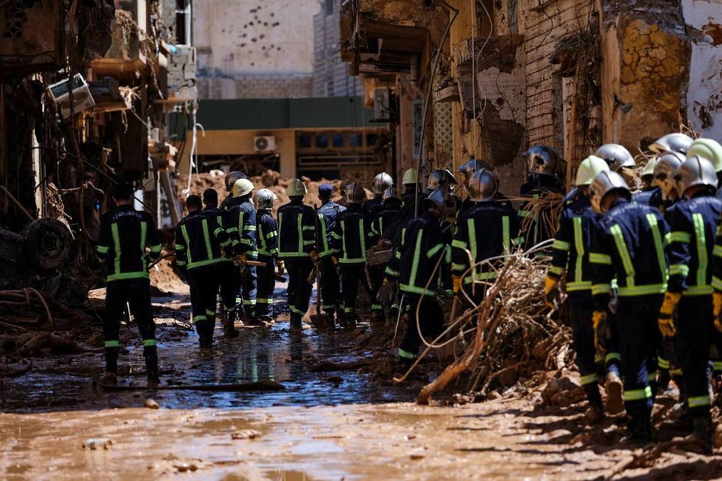 Libya floods: UN says most casualties in Derna could have been averted