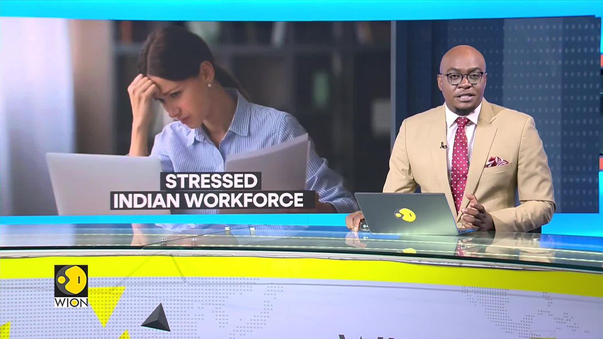 43% Indian workforce faces burnout