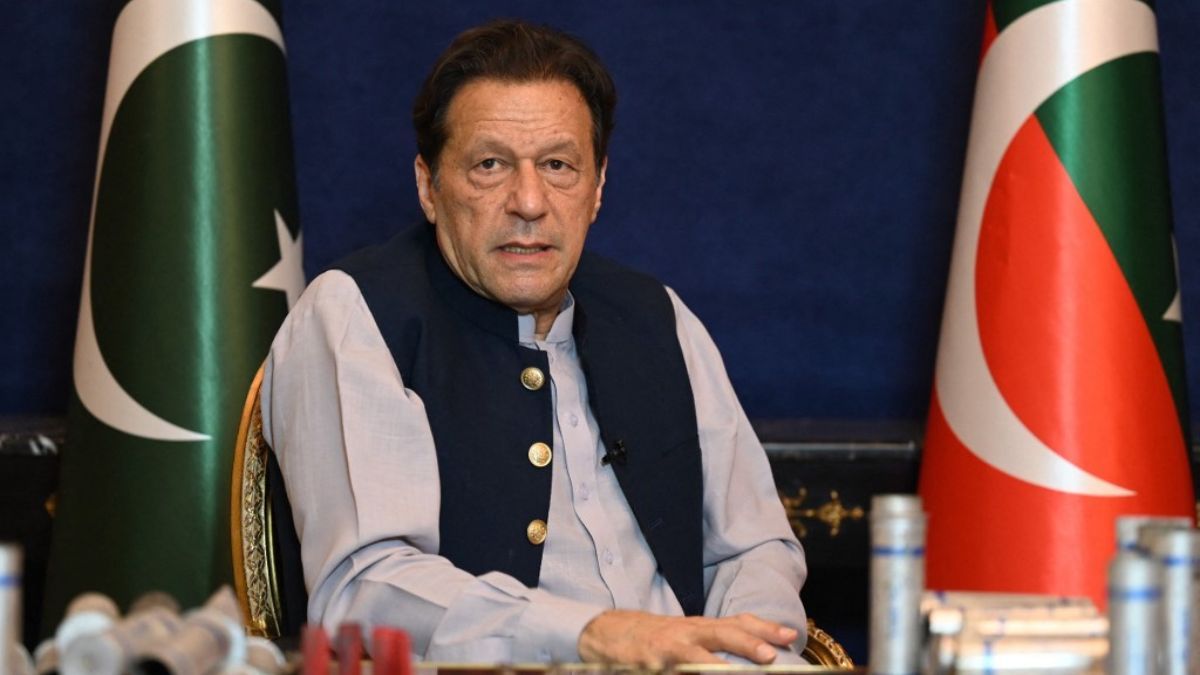Pakistan: Imran Khan’s election nomination rejected from two constituencies