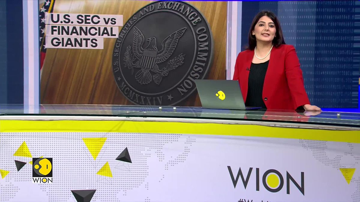 Financial giants face US Regulator's heat