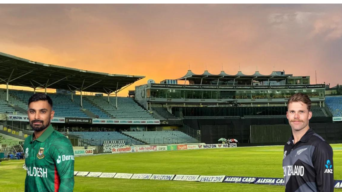 BAN vs NZ Live Streaming: How to watch Bangladesh vs New Zealand Live ...