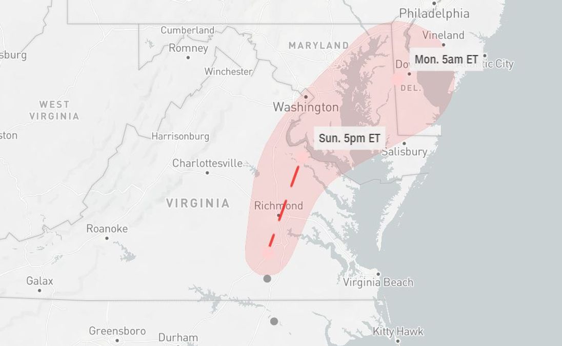 Ophelia storm: Warning downgraded to tropical depression, mid-Atlantic ... Ophelia storm: Warning downgraded to tropical depression, mid-Atlantic ...