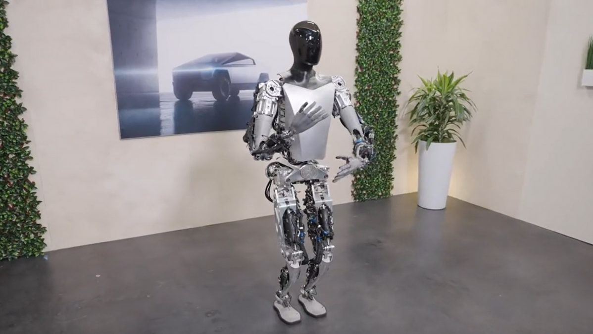 Watch | Tesla's humanoid robot, Optimus, showcases impressive yoga skills