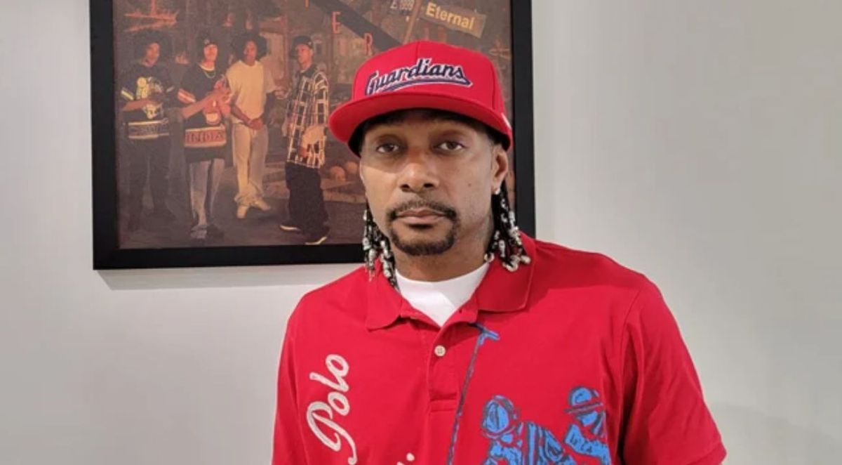 Rapper Krayzie Bone is fighting for life: Bone Thugs-n-Harmony star in ...