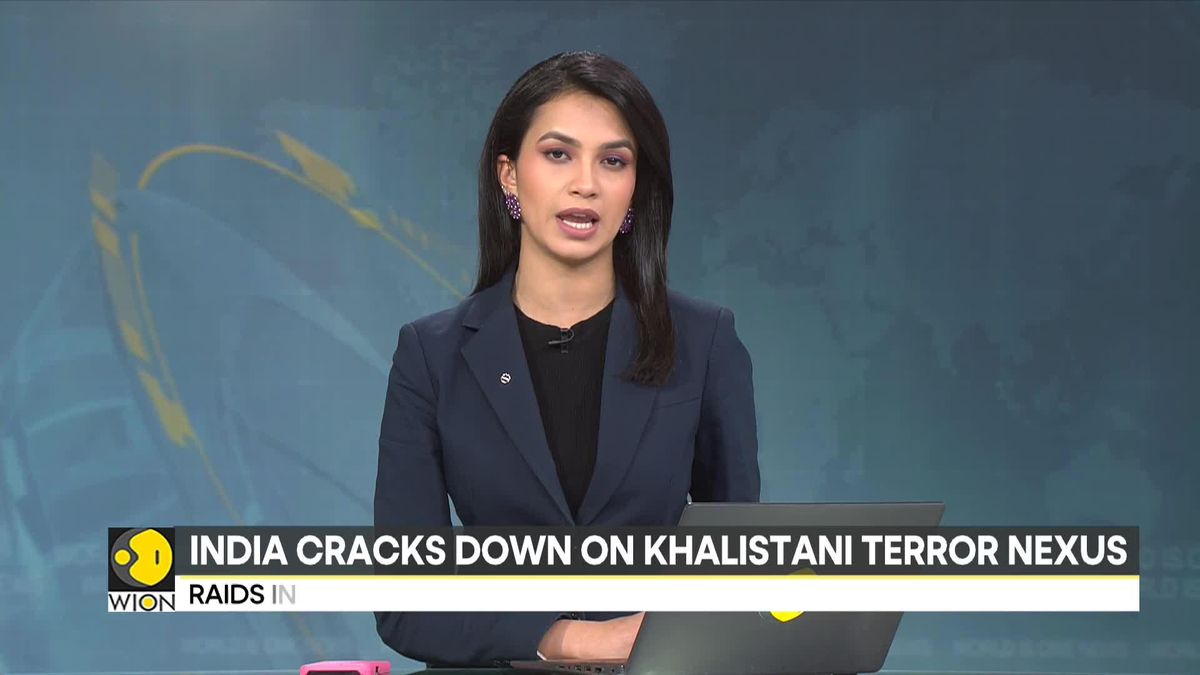 India: NIA raids multiple locations across six states amid crack down ...