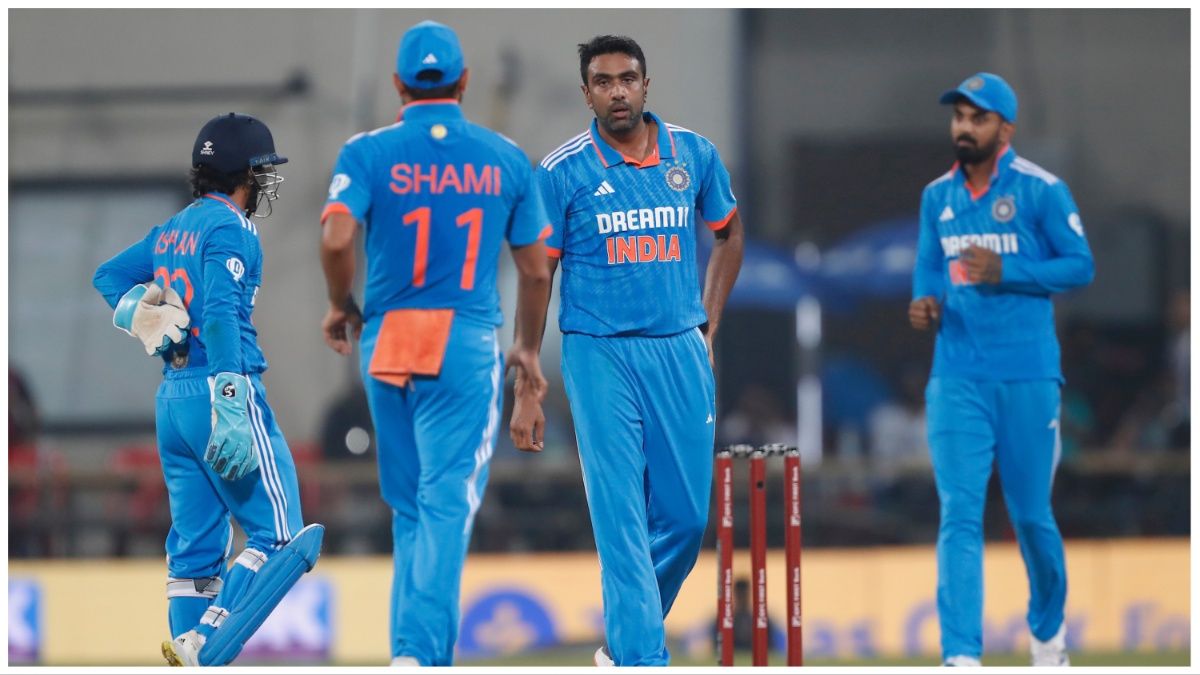 'As of now....': Rahul Dravid on whether R Ashwin will be part of India ...