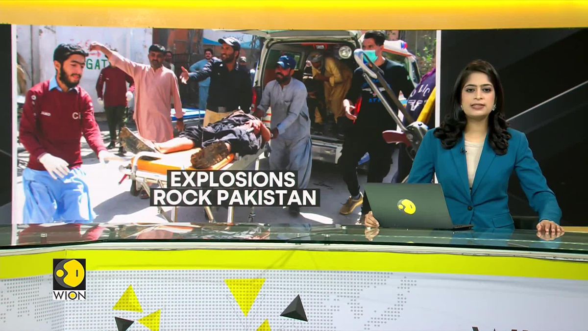 Pak: 47 killed, over 50 injured in blast near Balochistan mosque