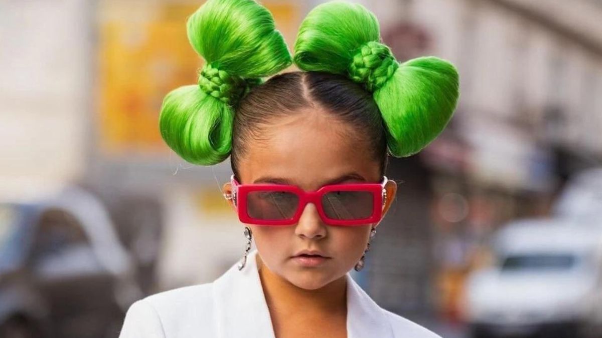 Taylen Biggs, 10-year-old influencer, grabs everyone's attention with ...