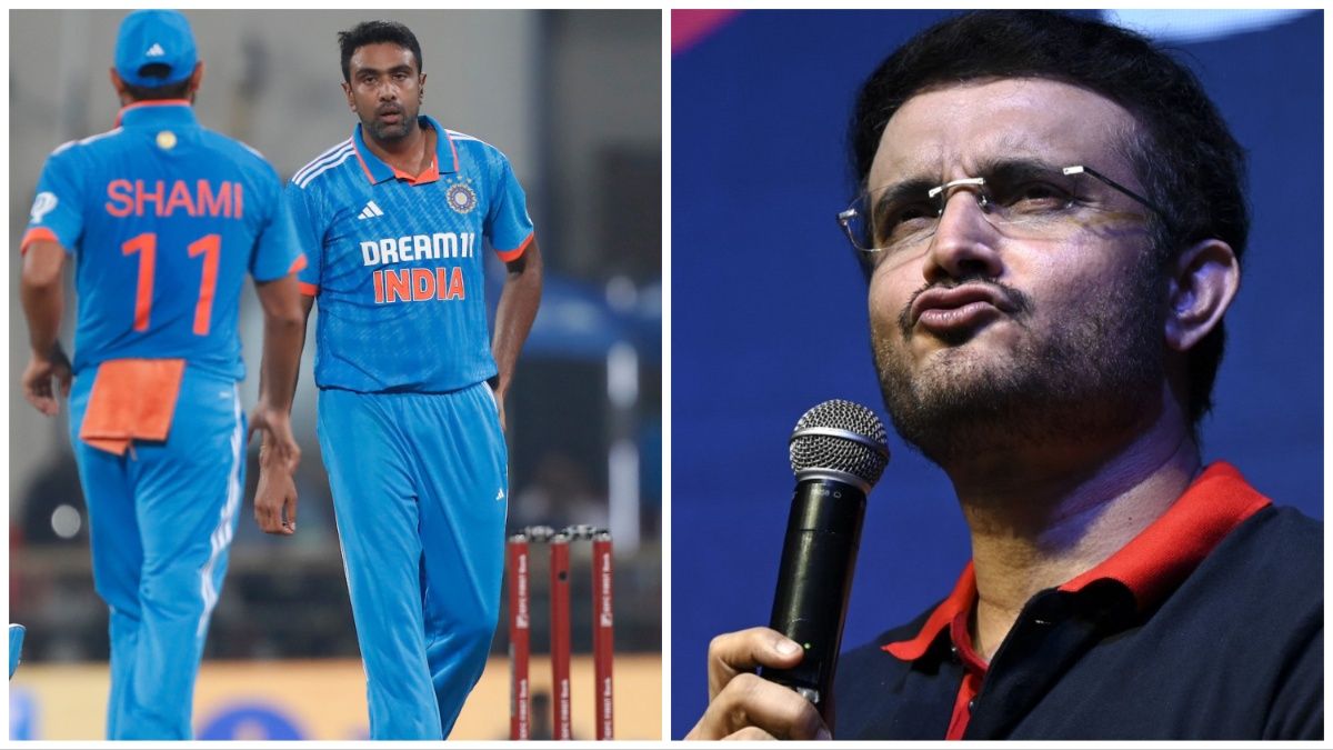 R Ashwin’s inclusion in Team India's CWC '23 squad is very good ...