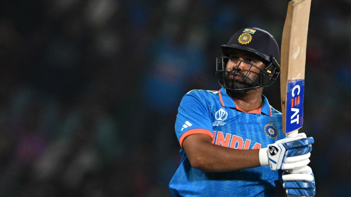World Cup: Delhi-game hero Rohit Sharma opens up on breaking Chris ...