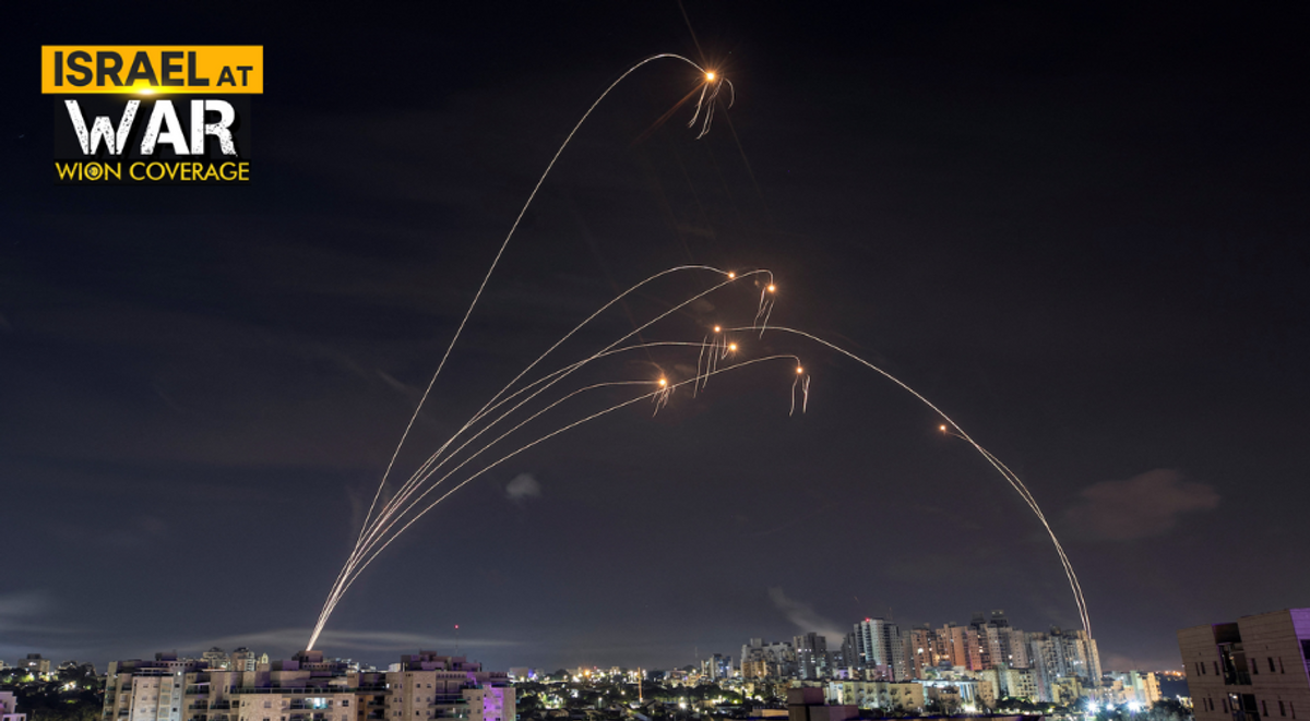 In Pics | List of wars Israel has fought since its inception