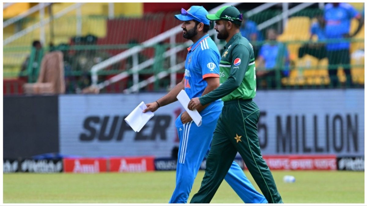 India vs Pakistan, CWC '23: 'There is no doubt about it' - Ramiz Raja ...