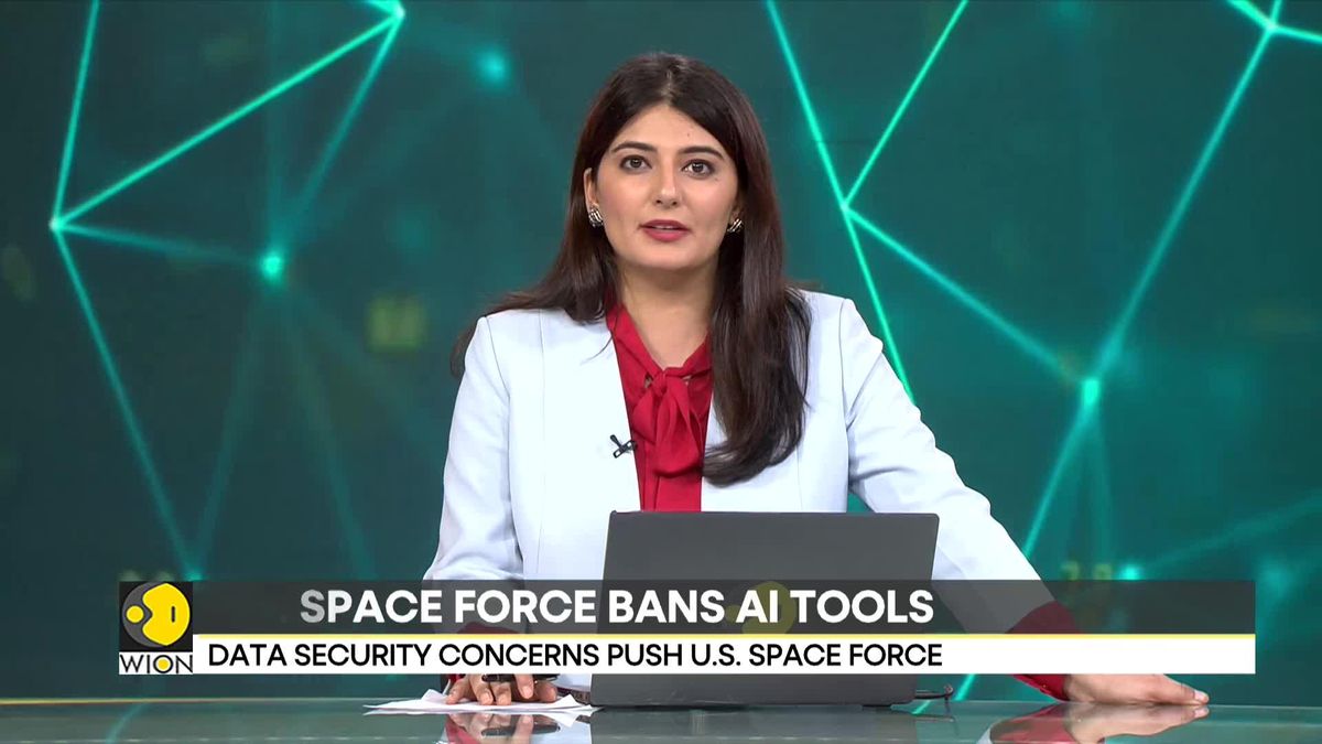 US space force to form AI task force