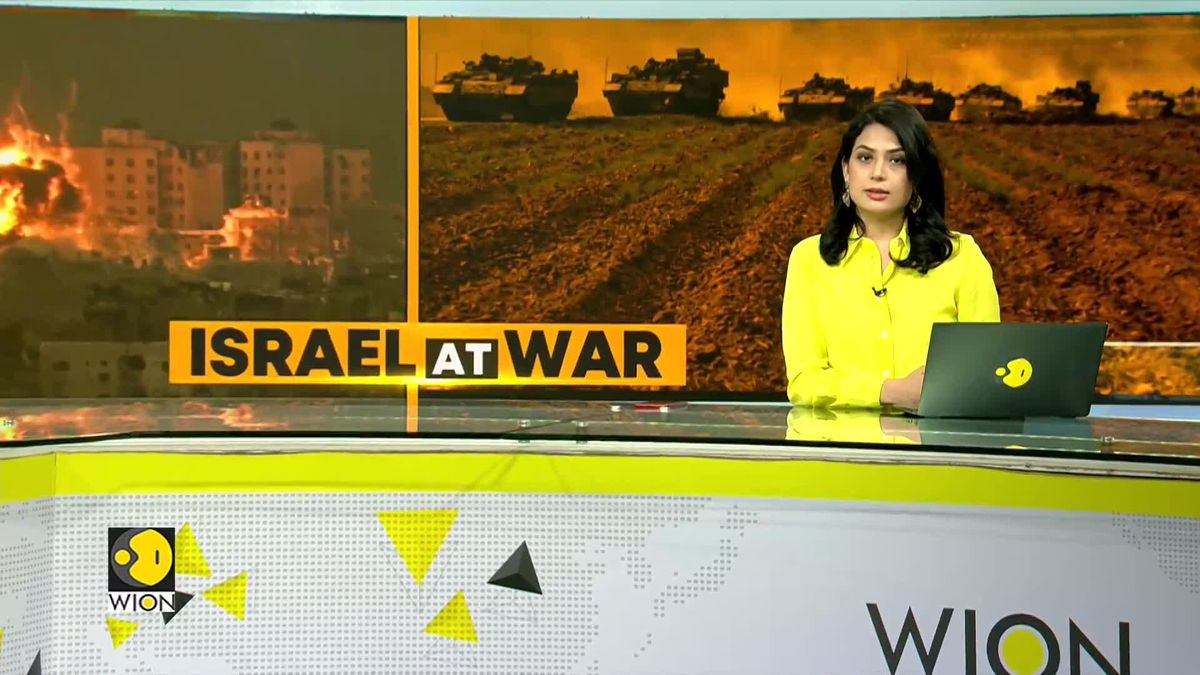 Israel-Palestine war: 'I'm begging world to get my baby home,' says ...