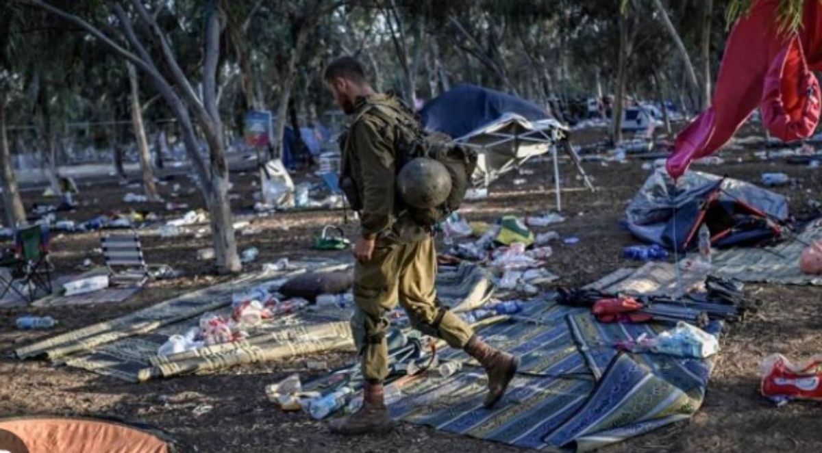 Documentary film on Supernova Music Festival Hamas attack in works