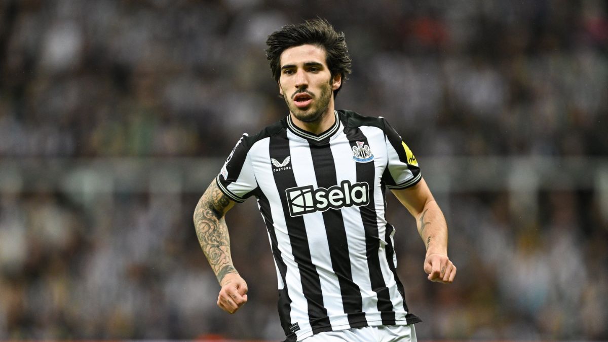 Newcastle United confirm Sandro Tonali's ban, reveal Italian's return date