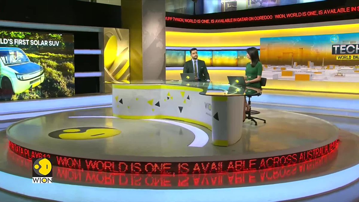 Stella Terra: World's first solar SUV, completes 1,000 km off-roading ...