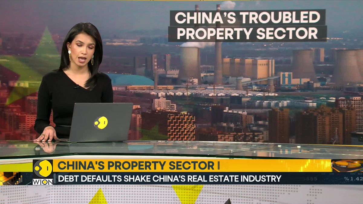 China: $124.5 BN of bonds have already defaulted