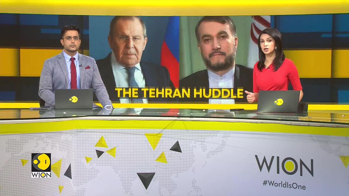 Iran to host six-nation meeting, Russian FM Lavrov to visit Tehran