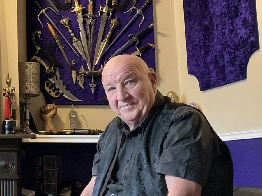 Who was Dave Courtney? English gangster-turned-actor dies at 64 | Know ...