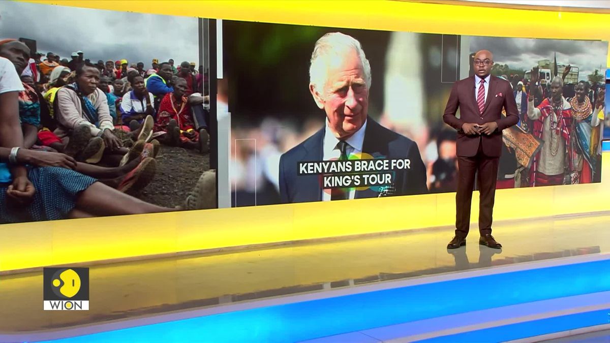 King Charles to acknowledge painful Kenyan history King Charles to acknowledge painful Kenyan history