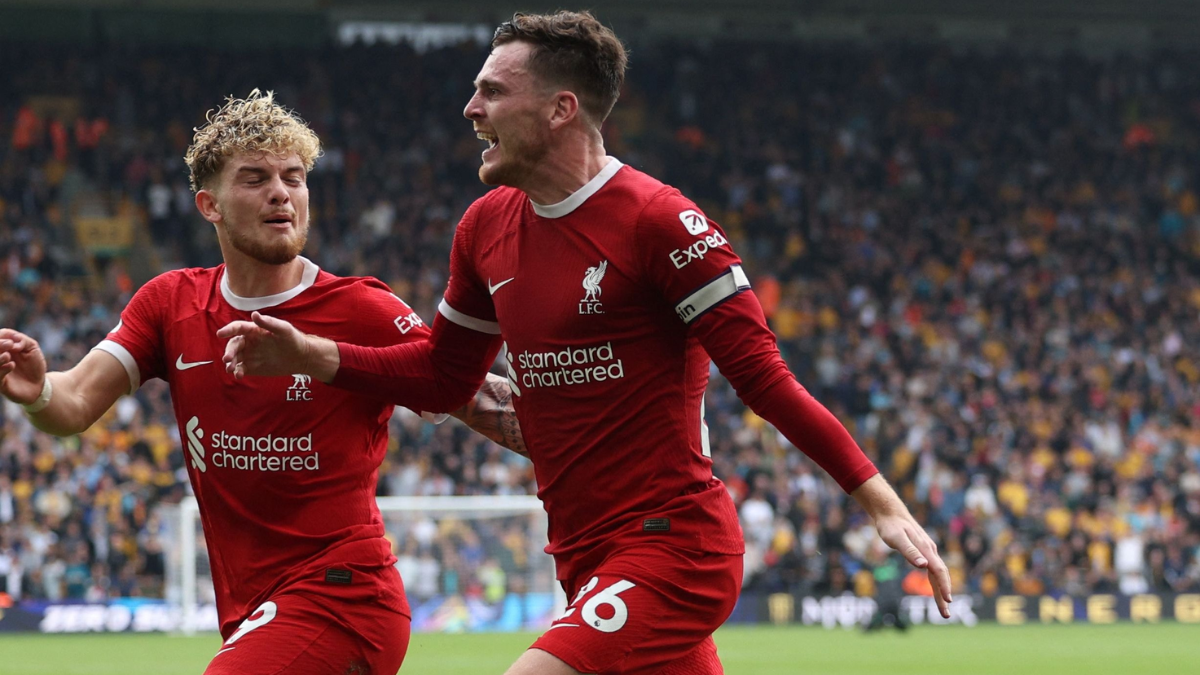 Premier League: Liverpool's Andy Robertson undergoes shoulder surgery