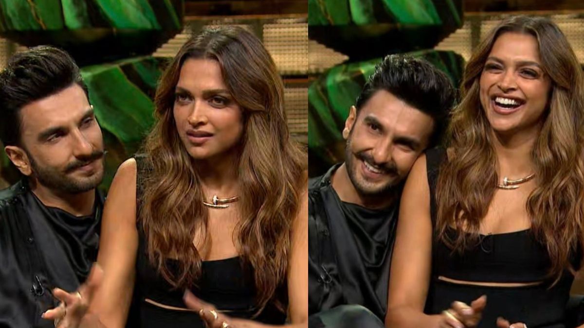 Koffee With Karan Season 8: Fans hail Deepika Padukone, Ranveer Singh's episode for spreading love